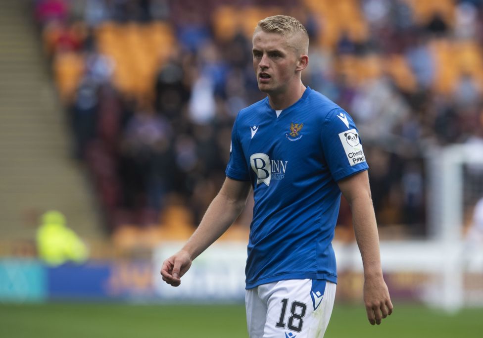 MacPherson relishing run in team & eyeing derby victory - BBC Sport