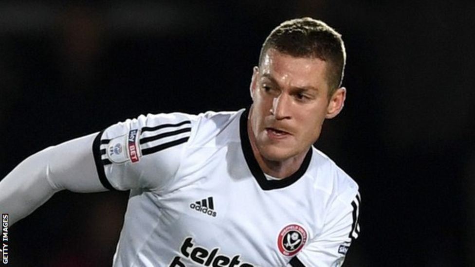 Paul Coutts: Sheffield United midfielder out for the rest of the season ...