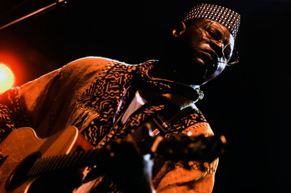 How Khruangbin updated the music of Mali's maestro Ali Farka Touré ...