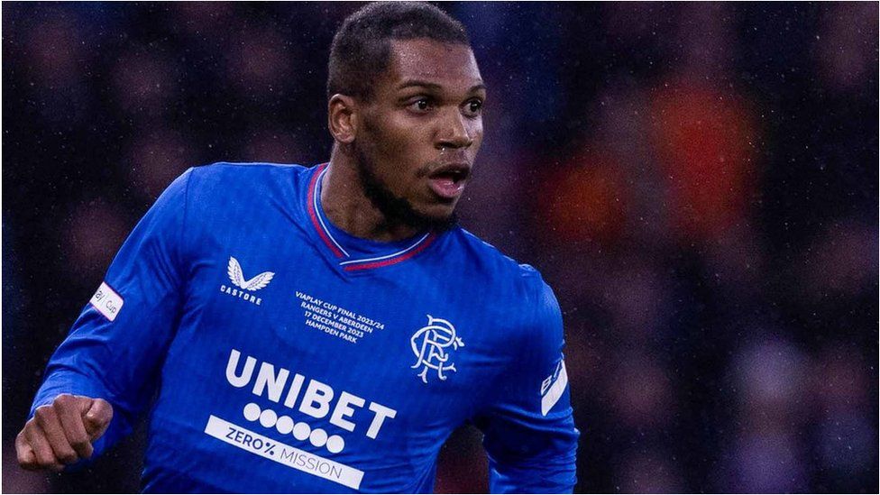 Rangers win Scottish League Cup for first time in 12 years - BBC Newsround