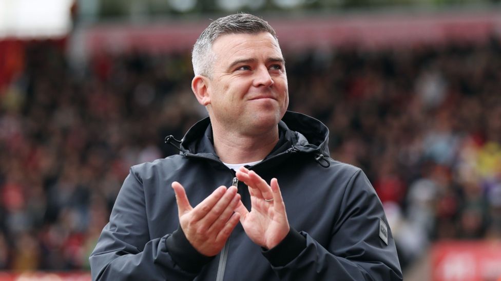 Stoke City: Ben Rowley reviews Steven Schumacher's spell so far - BBC Sport