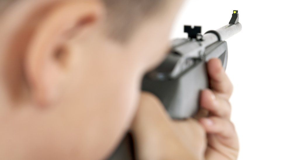 Tightened rules on air weapon ownership come into force - BBC News