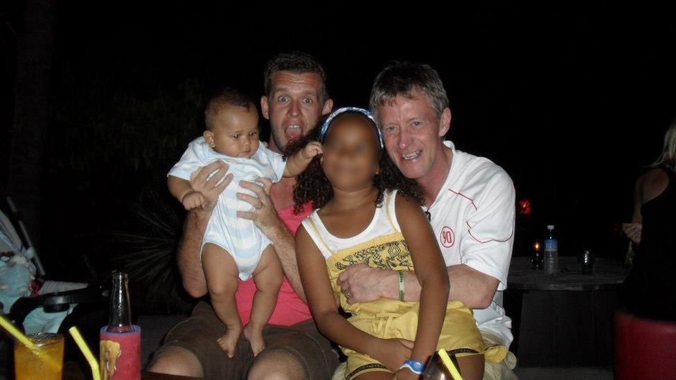 Island mystery: 'How did my son die in Thailand?' - BBC News