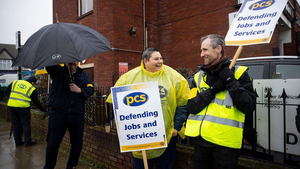 UK strikes: Railway workers, teachers and NHS staff will take part ...