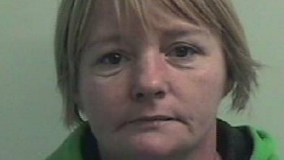 Police confirm Julie Reilly remains found in Govan - BBC News