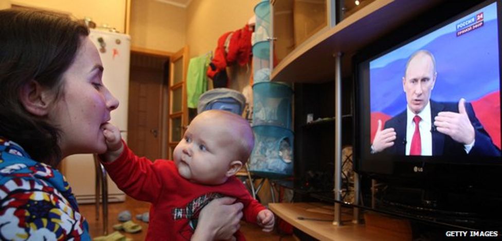 Russia profile - Media - BBC News