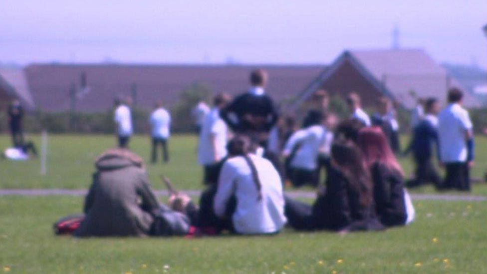 Rumney's Eastern High head teacher calls for 'leap of faith' - BBC News