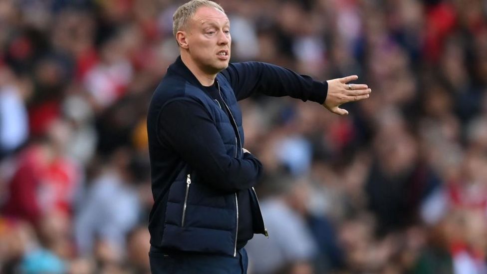 Where are Nottingham Forest playing before season resumes? - BBC Sport