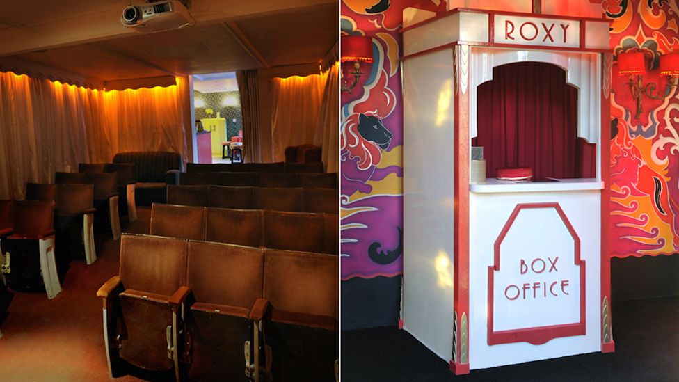 The Roxy cinema in Axbridge 'saved' after urgent appeal - BBC News