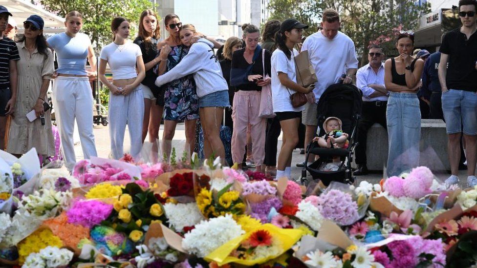 Sydney attack: Mum Ashlee Good, who died protecting baby, was ...
