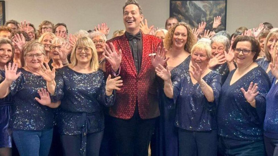 Charity ball raises £30,000 for North West Anglia NHS Trust - BBC News