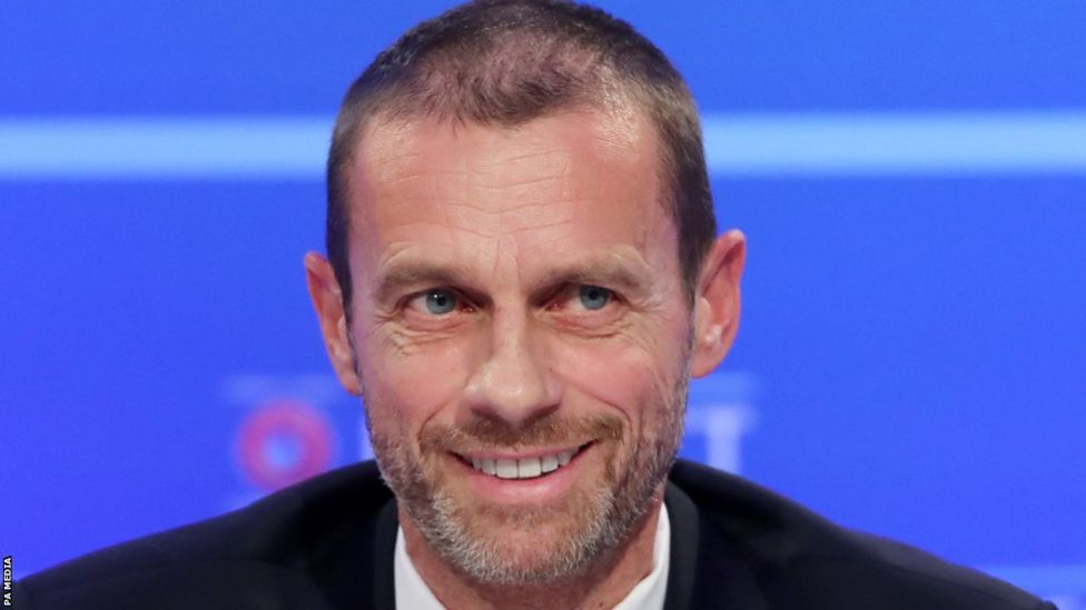 Uefa salary cap: Players will 'rightly be angry' with plans, says PFA ...