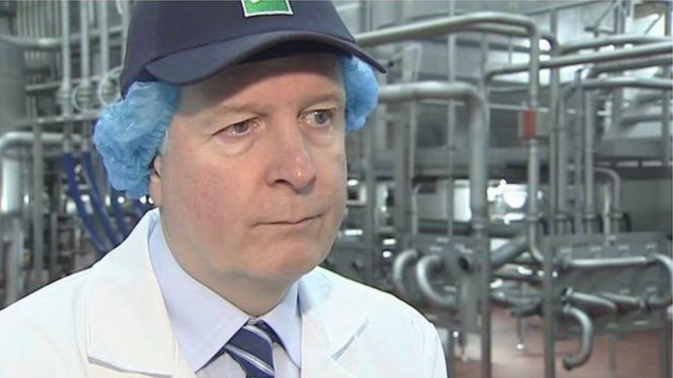 David Dobbin: Dale Farm boss warns of energy cost threat to NI ...
