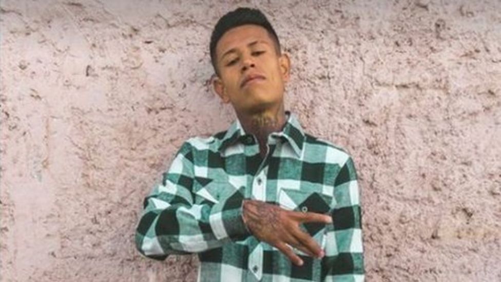 Mexican YouTuber sentenced to 50 years over kidnap - BBC News