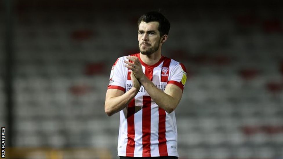 John Marquis: Striker signs two-year Bristol Rovers deal - BBC Sport
