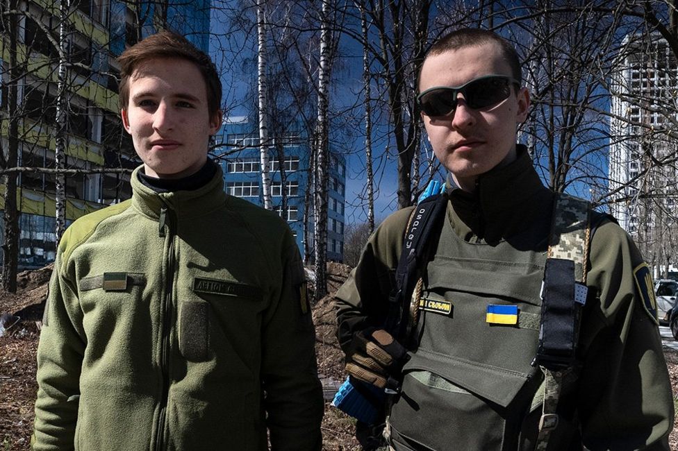 Ukraine: Six weeks of devastation and defiance as world grapples with ...