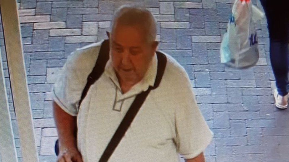 Killer Peter Atkins missing from secure hospital - BBC News