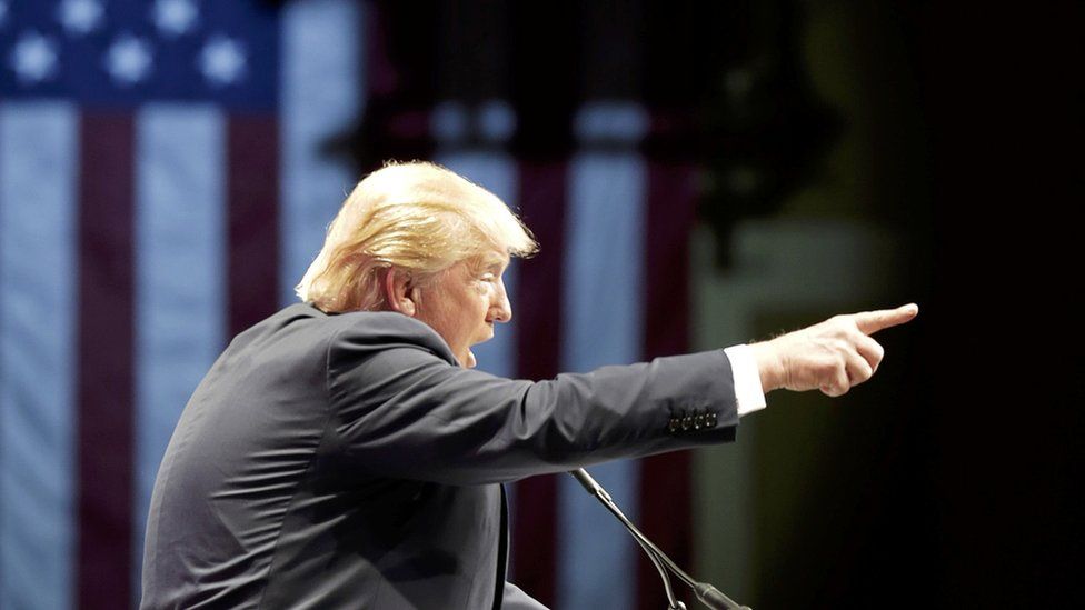 The strange Trump and Carson phenomenon explained - BBC News