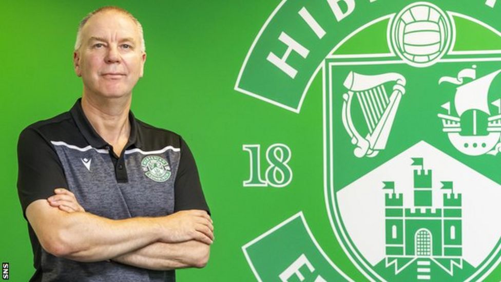 Hibernian: Head of football operations George Craig to retire at end of ...