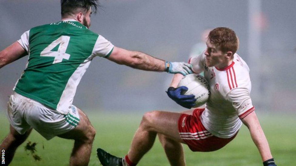 Peter Harte: Tyrone star being monitored ahead of Fermanagh game ...