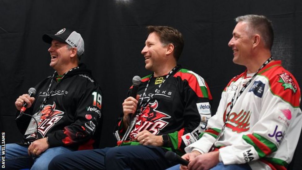 Cardiff Devils: Canadian owners targeting 'every trophy every year ...