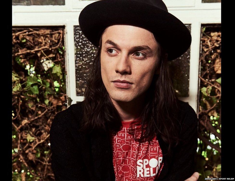 James Bay: We need to be more open about HIV - BBC News
