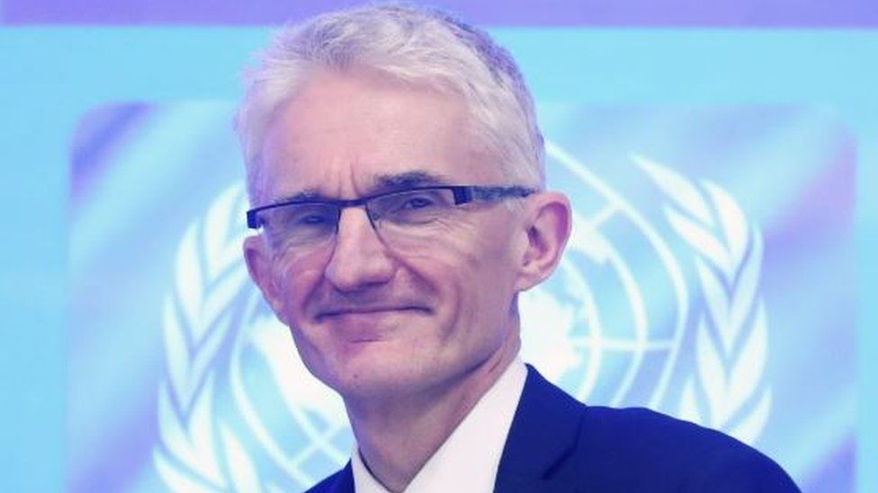 Ex-UN chief appointed to head Sheffield tree felling inquiry - BBC News