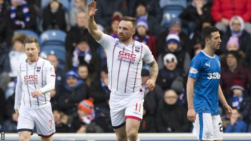Dundee United: Craig Curran and Fraser Aird join club's promotion push ...