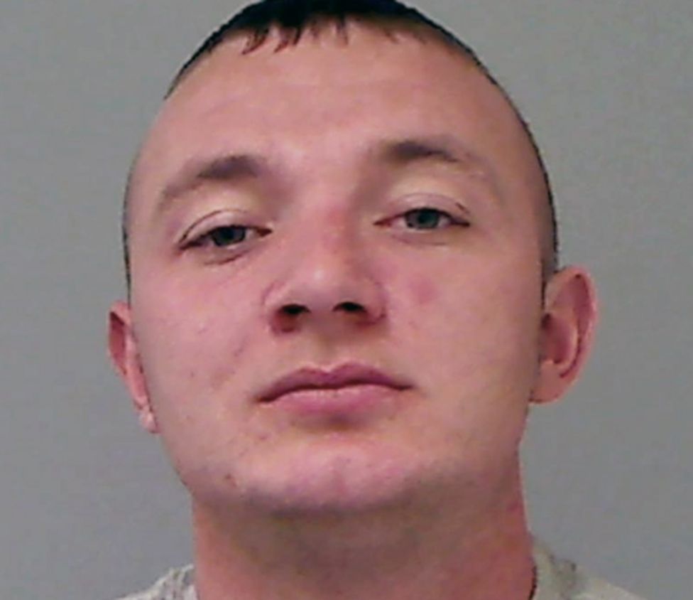 Marcell Seeley murder: Mark Ward appeals conviction - BBC News