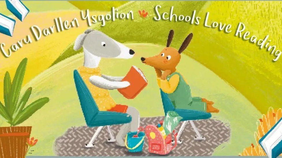 Cynlluniau hybu darllen yn hanfodol i siopau llyfrau - BBC Cymru Fyw