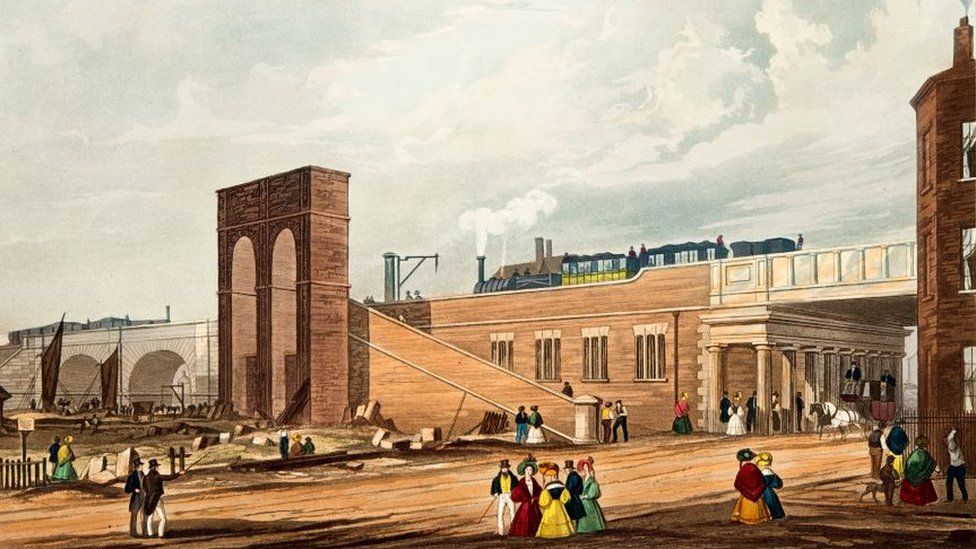 Manchester home of one of world's first station masters to be holiday ...