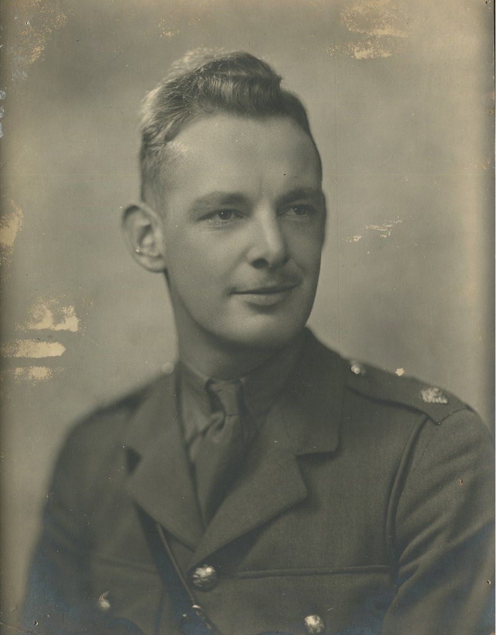 The man who captured his life on camera - BBC News