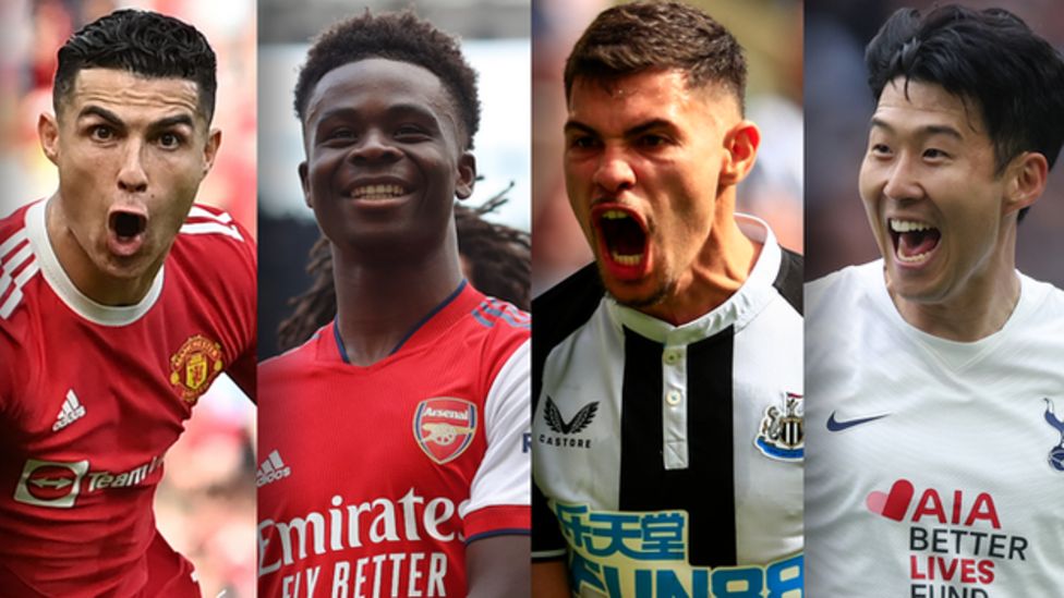 Premier League quiz: 20 teams, 200 questions - how well can you ...