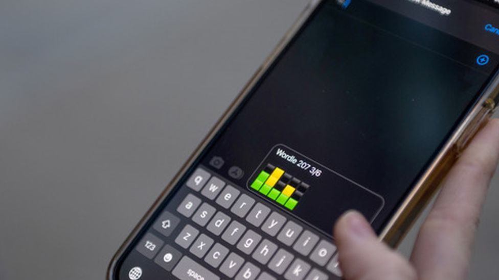 What next for Wordle and its fans? - BBC News