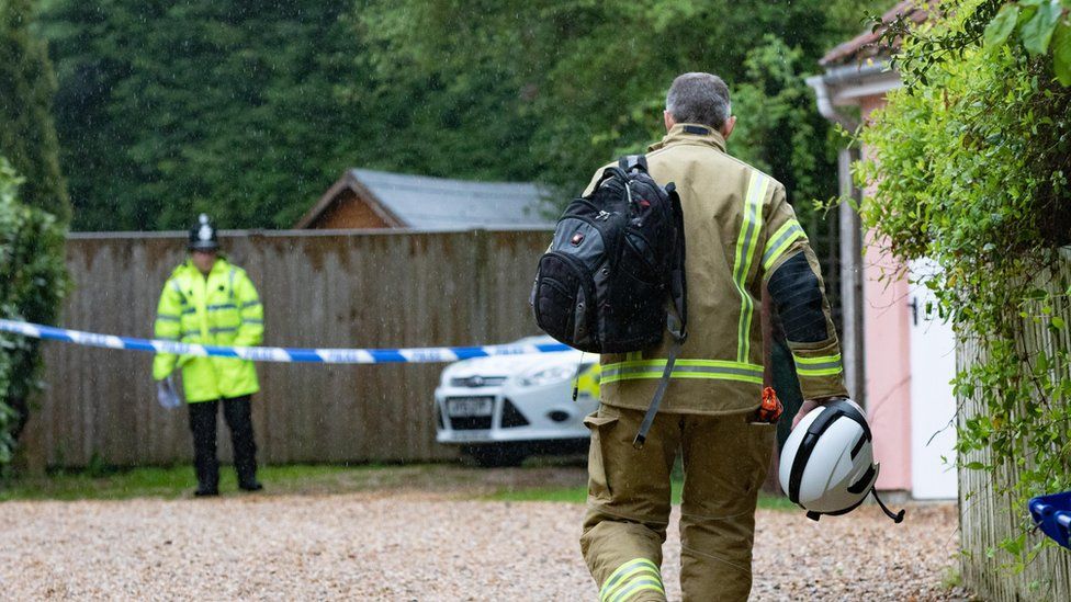 Lidgate gas explosion: Investigation into fatal bungalow blast resumes ...