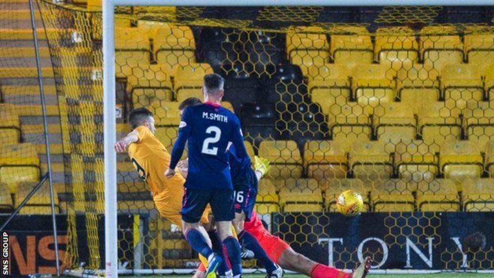 Livingston 5-0 Hearts: Livi down Hearts after crazy 14-minute blitz ...