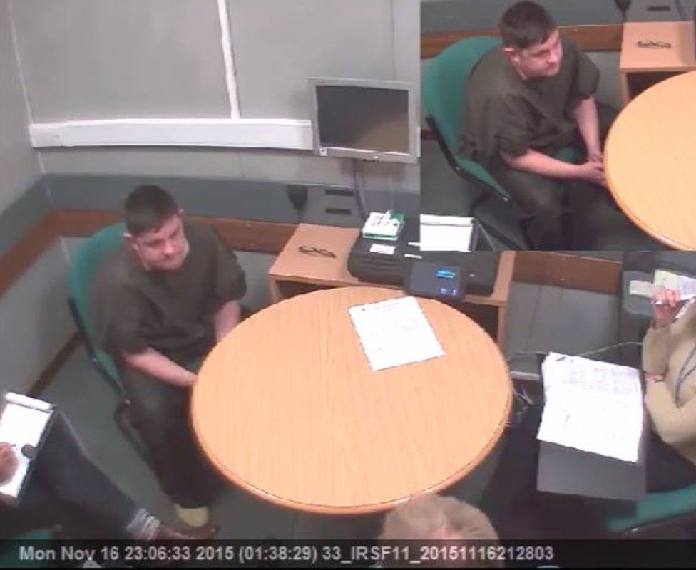 Kayleigh Haywood murder: Stephen Beadman jailed for life - BBC News