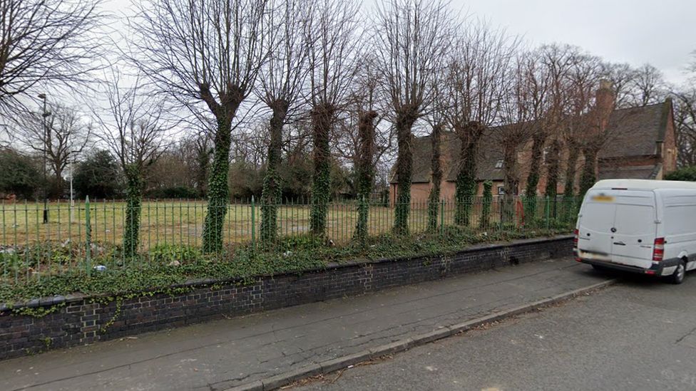 Council homes plan in Derby for part of Britain's first public park ...