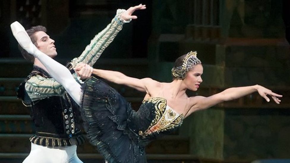 Misty Copeland is first black dancer to lead US ballet group - BBC News
