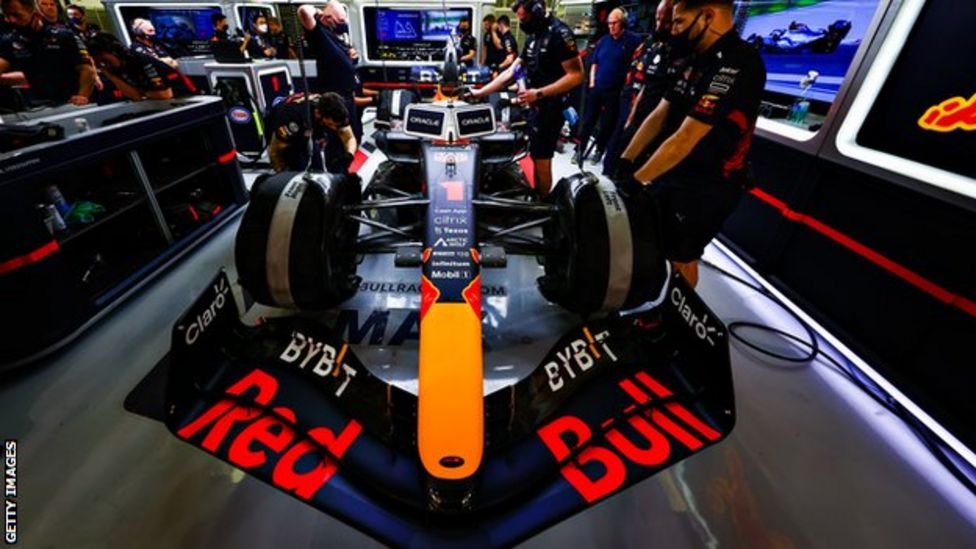 Formula 1 testing: If times are hard to read, look for a smirk at Red ...