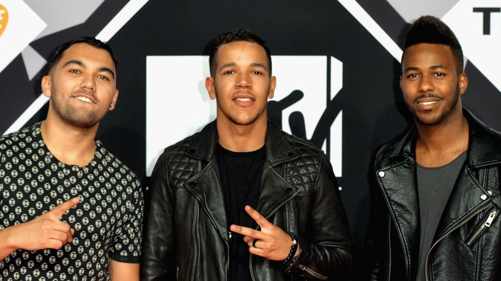 Disciples: Our first record deal was for a pound - BBC News