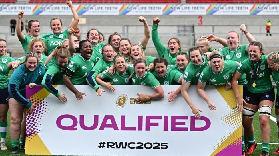 IRFU: Developing women's game in Ireland a 'major priority' in new ...