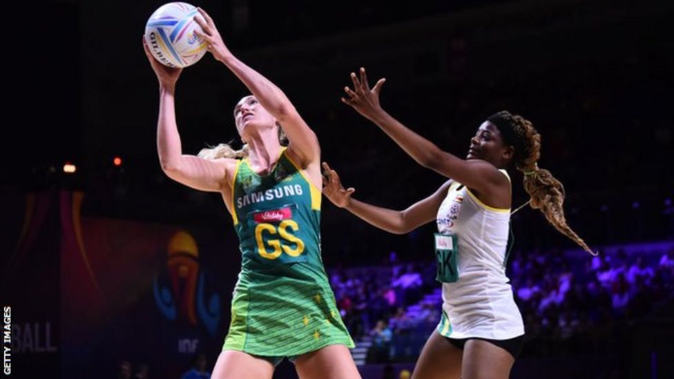 Netball World Cup 2019: What happened on day two in Liverpool? - BBC Sport