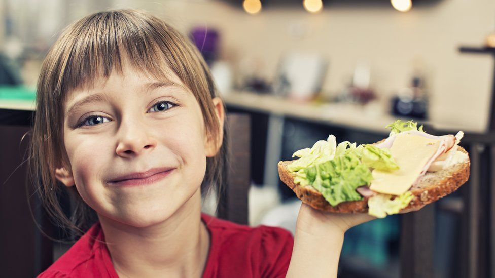 Have your say: What's YOUR favourite sandwich? - BBC Newsround