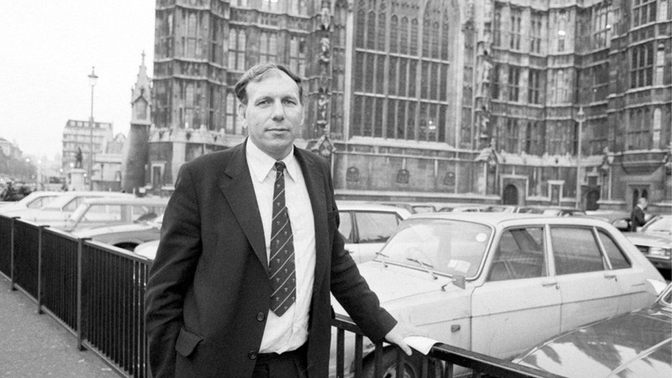 The ex-MPs who died in 2015 - part three - BBC News