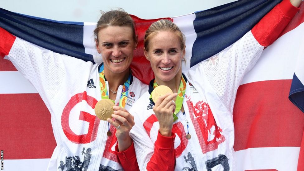 Helen Glover: British Olympic champion hopes for place in Paris 2024 ...