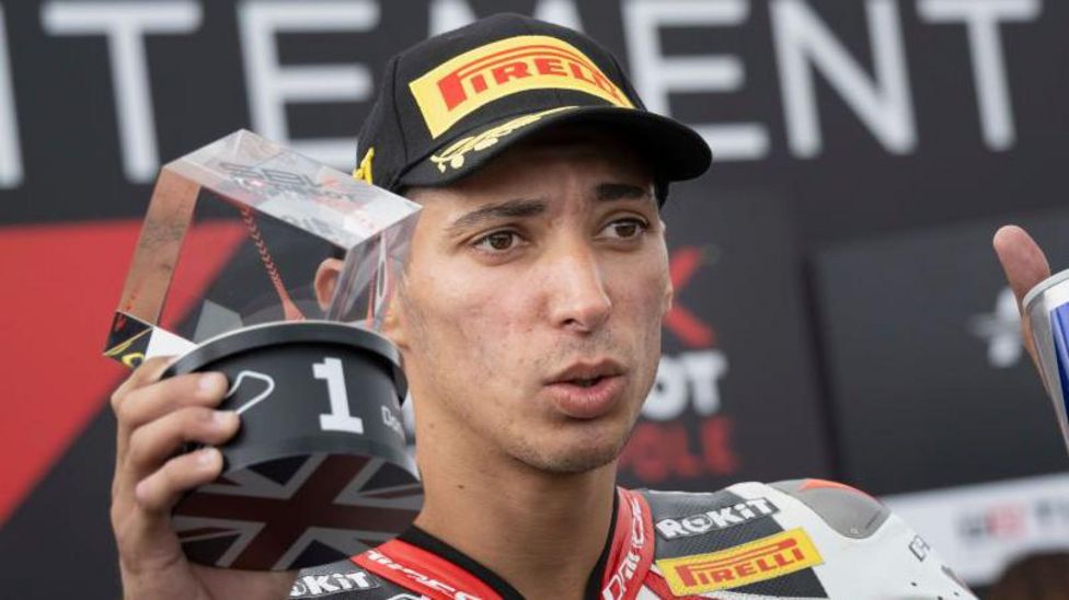 World Superbikes: Toprak Razgatlioglu extends lead with eighth race win ...