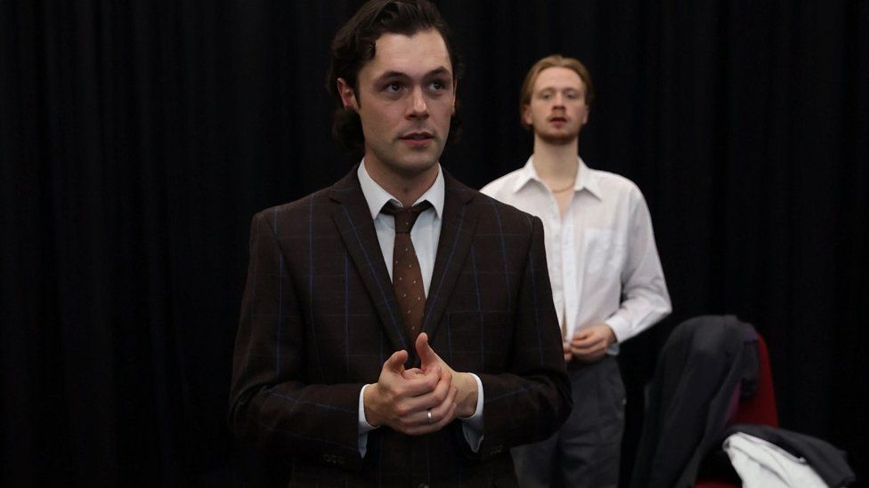The BBC's First Homosexual: How we made 1950s work into a play - BBC News