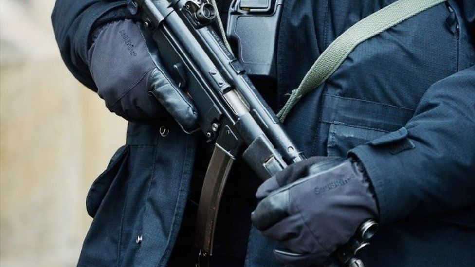 West Midlands Police guilty after firearms officer slices trigger ...