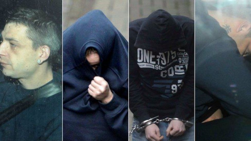 Nelson Cheung: Couple helped murderers cover up crime - BBC News